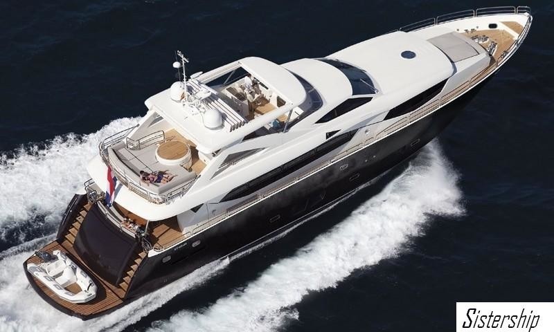 Yacht Simple Pleasure, Sunseeker | CHARTERWORLD Luxury Superyacht Charters